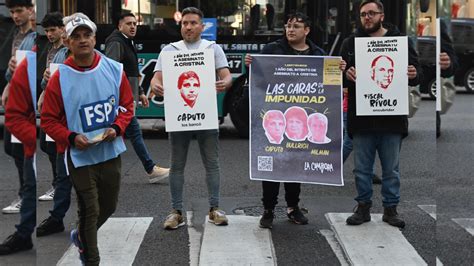 A Un Año Del Atentado Contra Cristina Se Realizaron Distintos Actos En