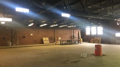 A Grand Food Hall Will Open At The Coca Cola Plant On Mass Ave