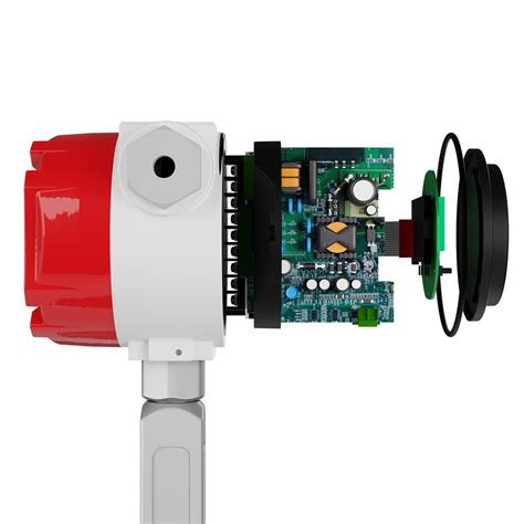 Vortex Flowmeter Without Temperature And Pressure Compensation Meacon