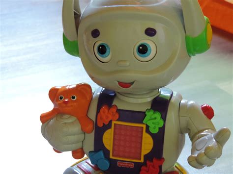 Toby Le Robot Fisher Price Comparateur Avis Prix