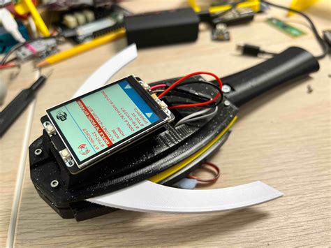 ghostbusters wifi scanner by kevin mcaleer download free stl model
