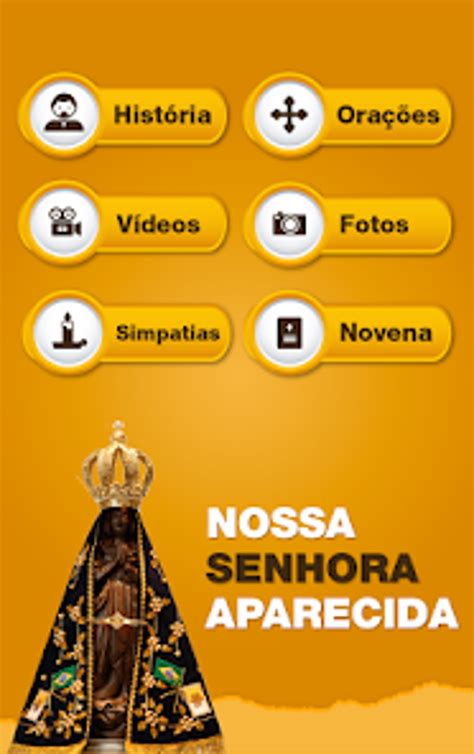 Nossa Senhora Aparecida Para Android Descargar