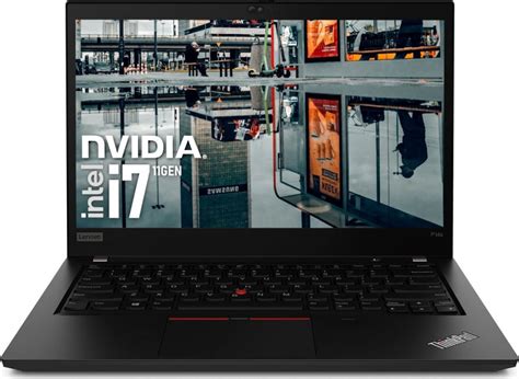 Lenovo Thinkpad P14s Gen2 I7 1165g7 16gb 512gb Ssd Nvidia T500 Fhd Ips W11 Laptop