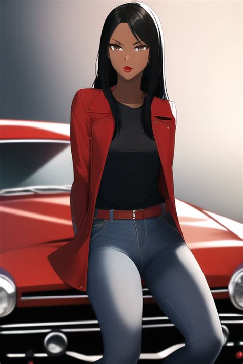 Elisa Maza V1 By Darthirian On Deviantart