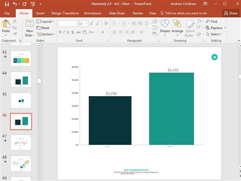 How To Embed Excel Files And Link Data Into PowerPoint