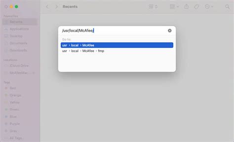 How To Uninstall Mcafee From Your Mac Or Iphone