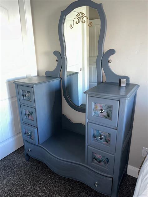Vintage French Vanity