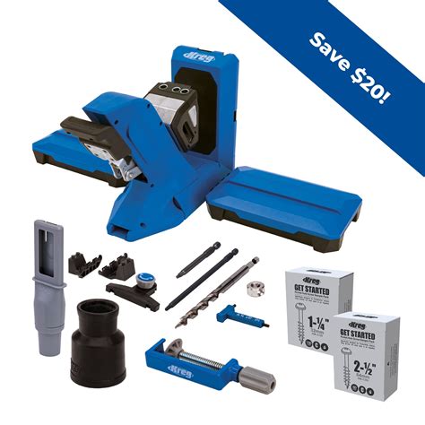 How To Use A Kreg Pocket Hole Jig Official Guide Kreg Tool