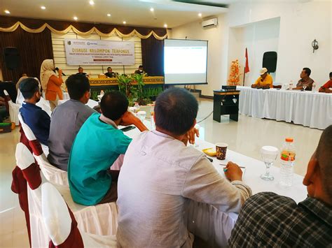 Hadapi Perubahan Iklim KONSEPSI NTB Gandeng PATTIRO Edukasi Publik
