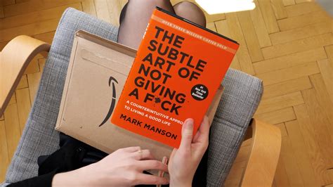 Getting Newest Gadget Wont Fix You Says ‘subtle Art Of Not Giving A F