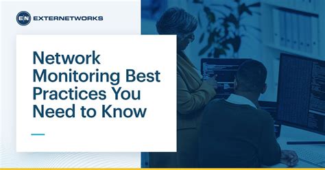 Boost Your Network Monitoring With Network Management Best Practices