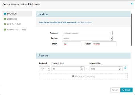 Deploy Windows App To Azure Cloud Using Spinnaker Pipeline
