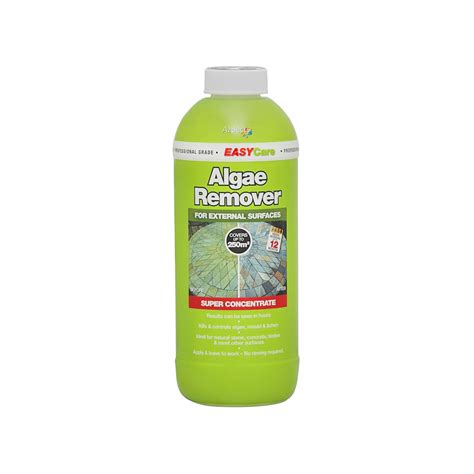 Easycare Algae Remover Concentrate 1 Litre Clarkes Of Walsham