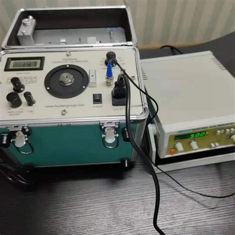 Vibration Calibrator Accurate And Reliable Calibration