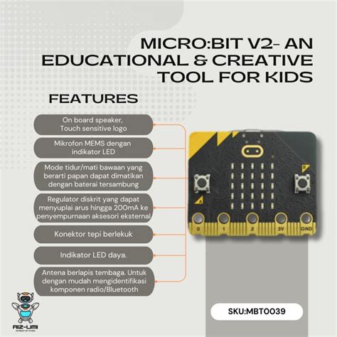 Jual Microbit V2 Shopee Indonesia