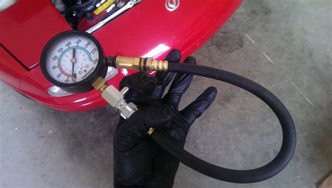 Compression Testing A Mazda Miata Did It Myself