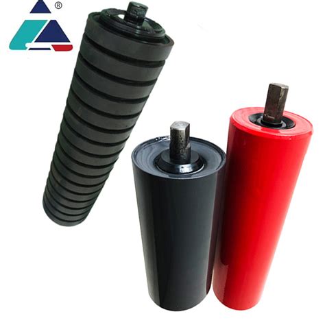 Friction Reducing Conveyor System For Mining Applications Conveyor