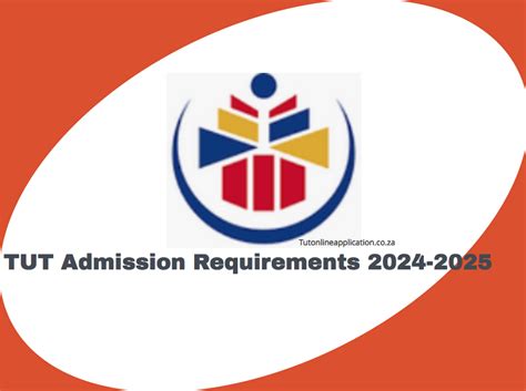 Tut Admission Requirements 2024 2025 Tut Online Applications 2024