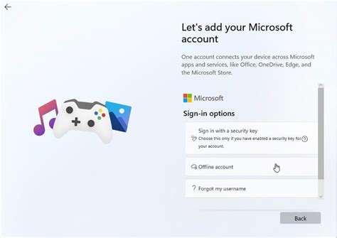 How To Use Windows Without A Microsoft Account Make Tech Easier