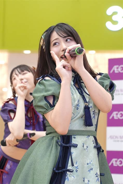 画像TEAM SHACHIフリーライブツアー 春夏 かわちぃ友達と待ち合わせイオンモール大高 年 月 日TEAM SHACHI新EPからのんあるすいけん