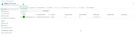 Create Azure Ad Users Aws Iam Federation From Microsoft Azure Active