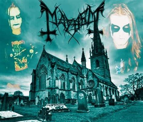 Mayhem Album On Imgur