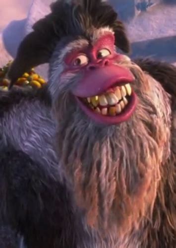Captain Gutt Fan Casting For Ice Age Live Action Humanized Version