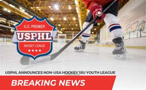 Usphl News Ncdc