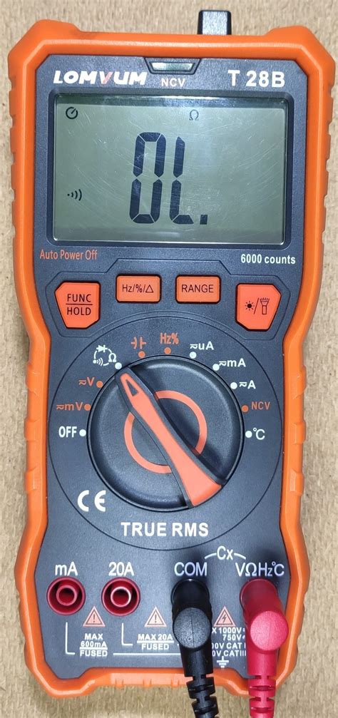 How To Test Continuity With A Multimeter In 3 Simple Steps