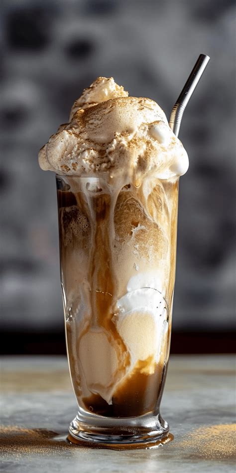 Root Beer Float 5 Minutes Chasety