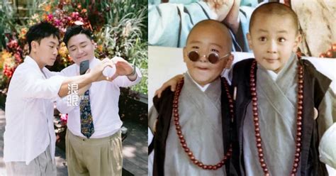 So Nostalgic Shi Xiao Long Was The Best Man At His Shaolin Popeye Co