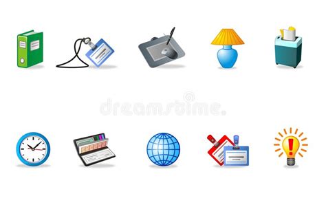 design element set1 stock vector illustration of auto 1452136