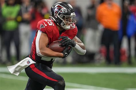 Falcons Release Depth Chart Ahead Of 2nd Preseason Game