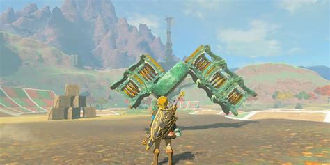 one simple zonai build makes zelda totk s skyview towers useless