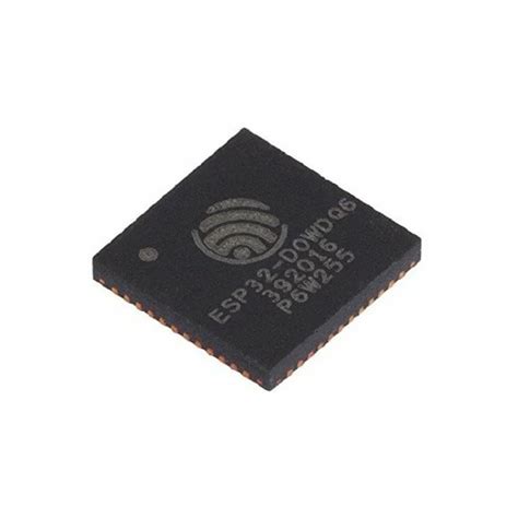 ESP32 D0WDQ6 Dual Core MCU 2 4GHz Wi Fi BT BLE SoC