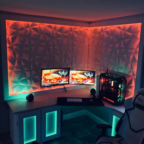 Gaming Room Ideas Reddit