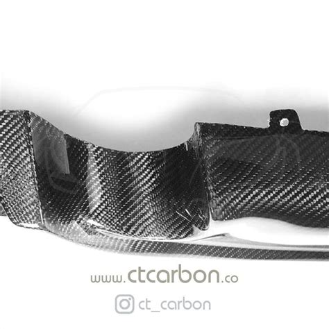Bmw 2 Series F22f23 Carbon Fibre Diffuser Mp Style Mod Central