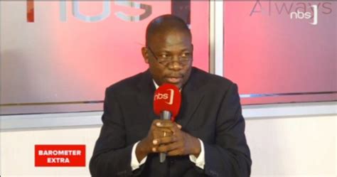 Nbs Tvs Muyanga Lutaaya Still Detained At Kirinya Prison Over 153