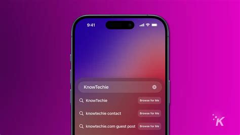 Arc Search Delivers AI Powered Browsing To Your IPhone KnowTechie