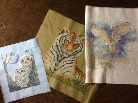 The Back Of The Three Stored Projects