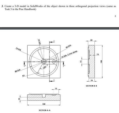 Solved Questions Observe The Drawing Shown Below And Chegg