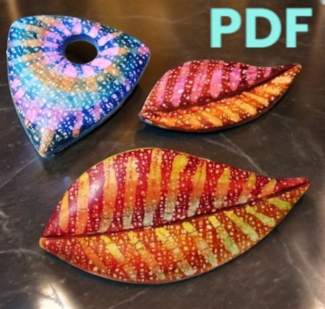 Pdf Alcohol Inks Batik Tutorial Year 2010 Pavla Čepelíková