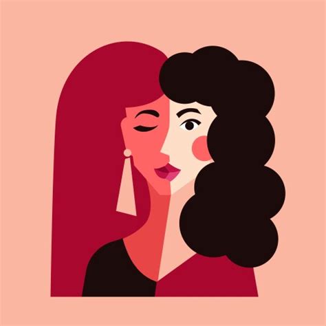 Abstract Face Vector Images Over 190 000