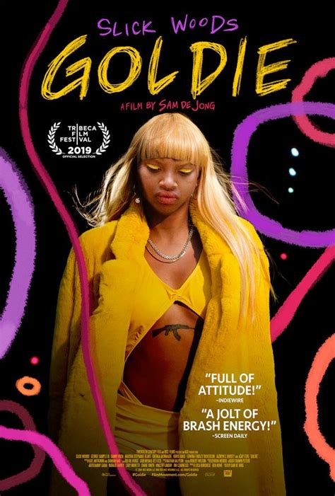 Slick Woods Wants To Be A Dancer In Official Trailer For Goldie Film