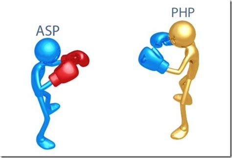 in php vs asp argument php may have an upper hand designcoral
