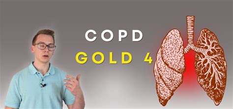 Copd Gold 4 Diagnose Behandlung Und Lebenswandel