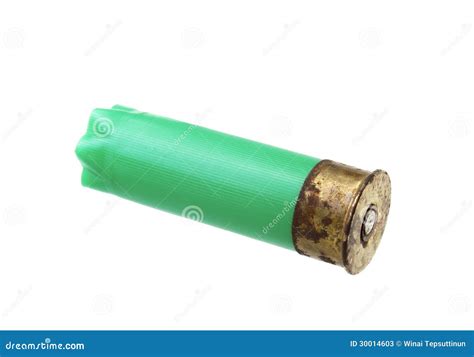 Shotgun Shell Stock Image Image Of Sport Rusty Fire 30014603