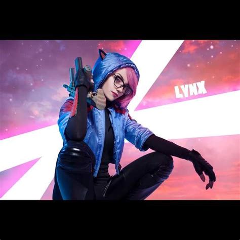 CarryKey Lynx Cosplay CosplayCodex