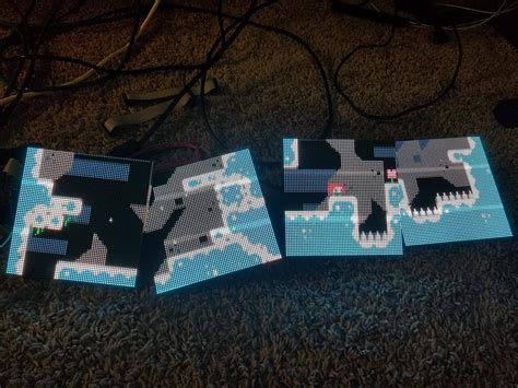 Pico 8 On A 128×128 Led Matrix Ben Baker