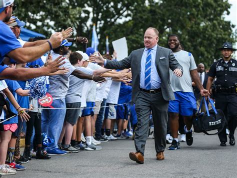 Kentucky Football 5 Reasons Uk Fans Can Be Thankful That Theyre Not